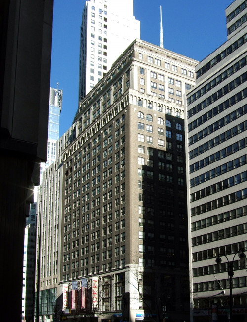 1440 Broadway - The Skyscraper Center