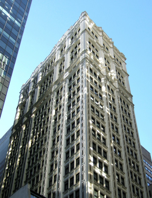 World's Tower Building - The Skyscraper Center