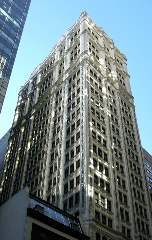 World's Tower Building - The Skyscraper Center