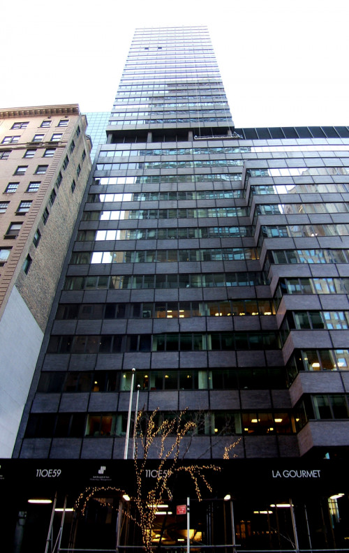 110 East 59th Street - The Skyscraper Center