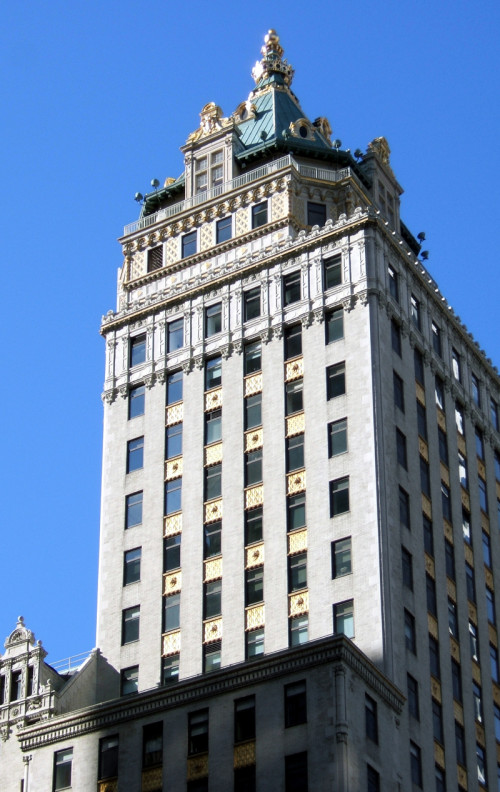 Crown Building - The Skyscraper Center