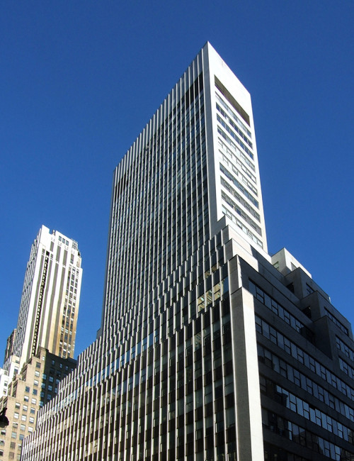 261 Madison Avenue - The Skyscraper Center