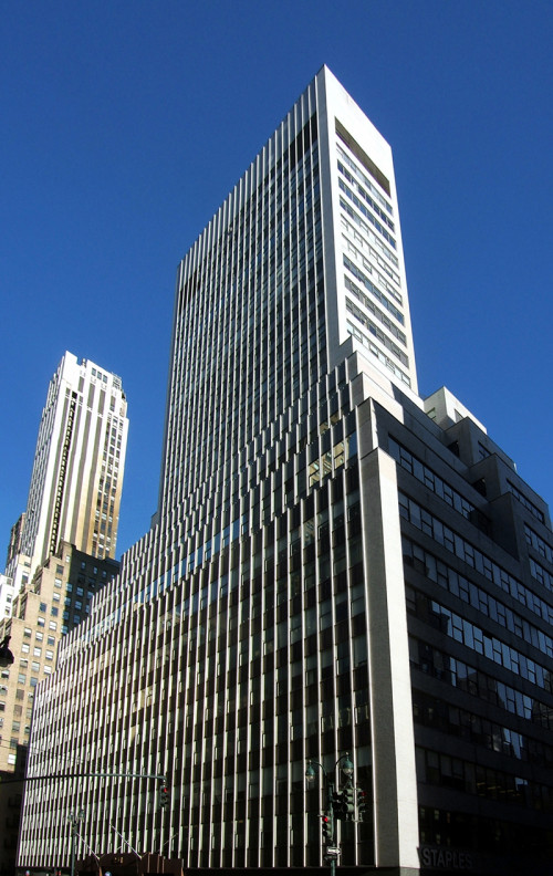 261 Madison Avenue - The Skyscraper Center