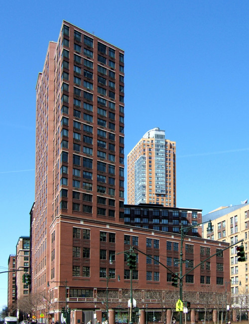 Tribeca Bridge Tower - The Skyscraper Center