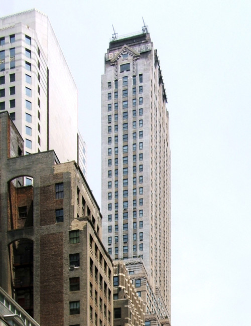 Newsweek Building - The Skyscraper Center