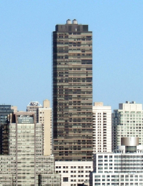 3 Lincoln Center - The Skyscraper Center