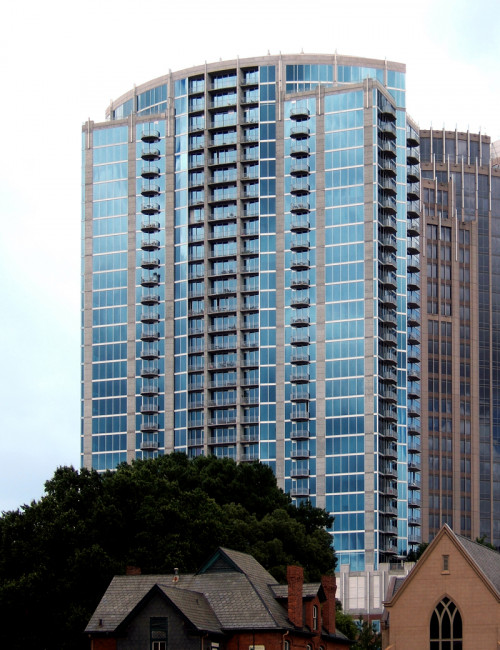 Avenue - The Skyscraper Center