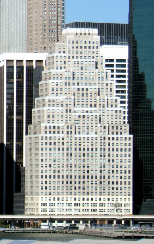 120 Wall Street - The Skyscraper Center
