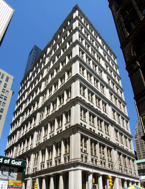 195 Broadway - The Skyscraper Center