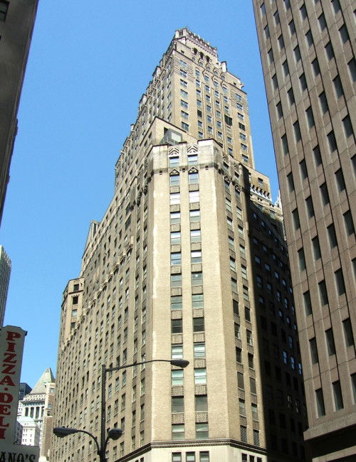 ITT Building - The Skyscraper Center