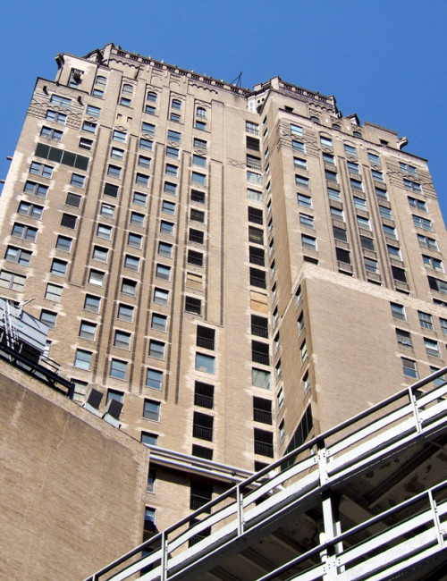 ITT Building - The Skyscraper Center