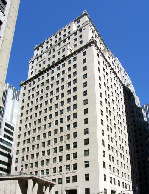 90 Broad Street - The Skyscraper Center