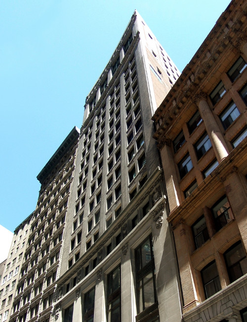 Goldsmiths' and Silversmiths' Building - The Skyscraper Center