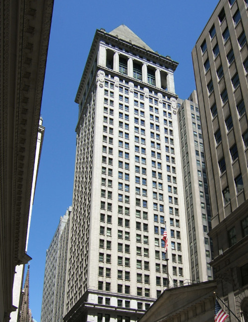 14 Wall - The Skyscraper Center