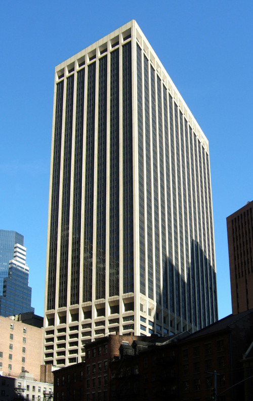 55 Water Street - The Skyscraper Center
