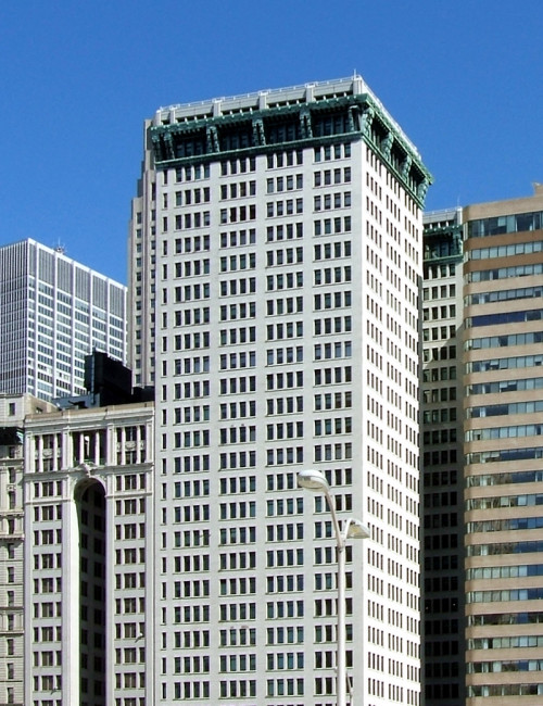 Adams Express Building - The Skyscraper Center