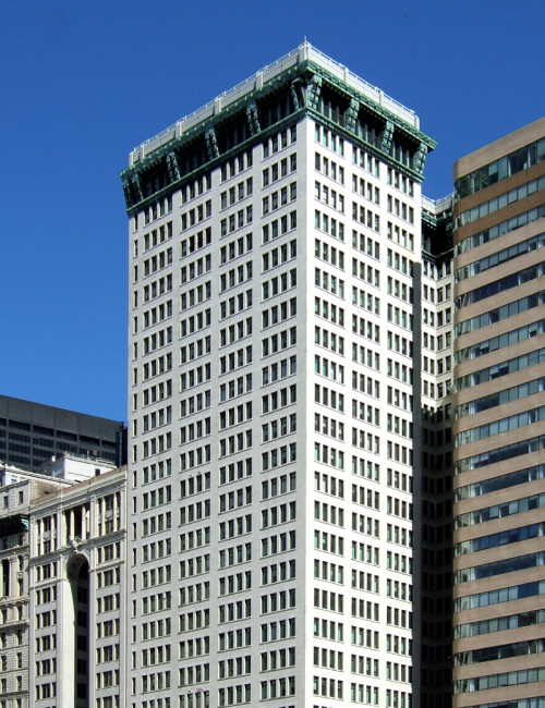 Adams Express Building - The Skyscraper Center