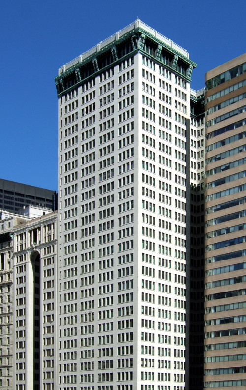 Adams Express Building - The Skyscraper Center