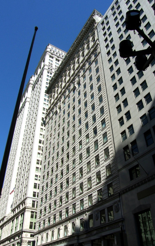 Bank of Tokyo Building - The Skyscraper Center