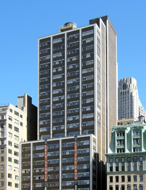 90 Washington Street - The Skyscraper Center