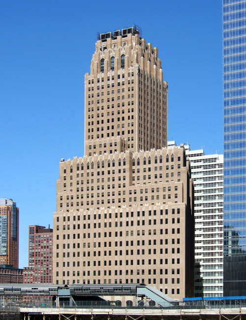 The Barclay - The Skyscraper Center