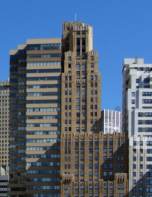 Harriman Building - The Skyscraper Center