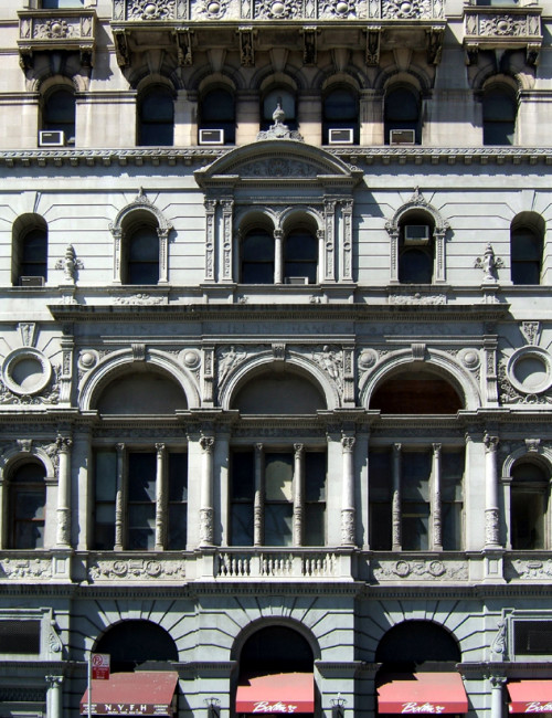 Home Life Insurance Building - The Skyscraper Center