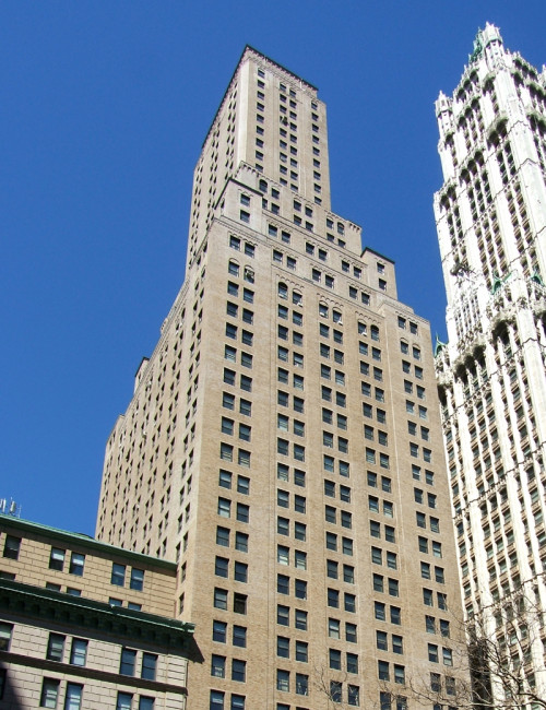 Transportation Building - The Skyscraper Center