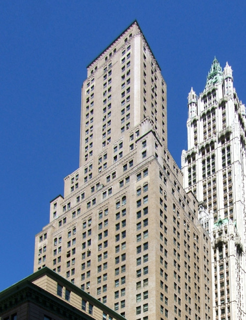 Transportation Building - The Skyscraper Center