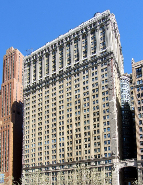 Whitehall Building Annex - The Skyscraper Center