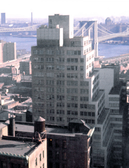 110 William Street - The Skyscraper Center