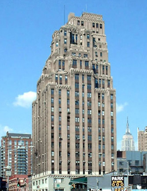 80 8th Avenue - The Skyscraper Center