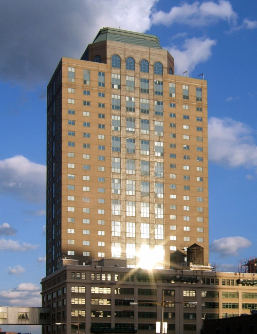 Jehovah`s Witnesses Dormitory - The Skyscraper Center