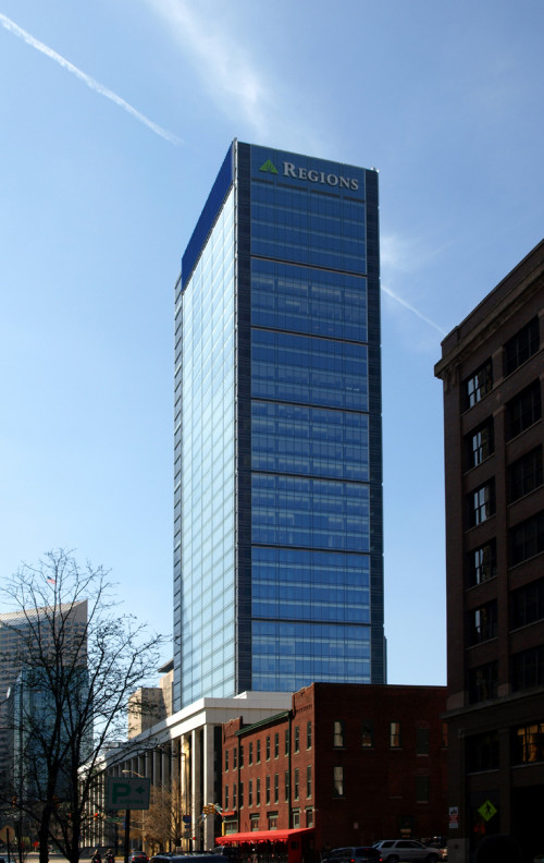 One Indiana Square - The Skyscraper Center