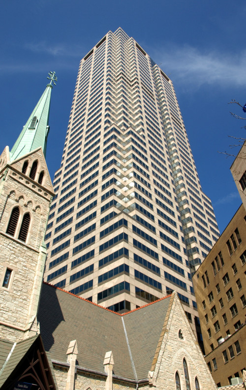 Salesforce Tower - The Skyscraper Center