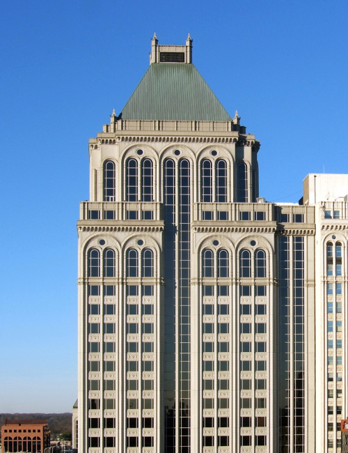 Lincoln Financial Building - The Skyscraper Center