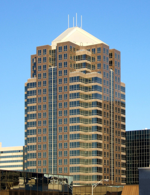 300 North Greene Street - The Skyscraper Center