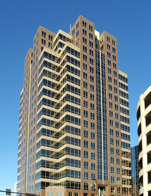 300 North Greene Street - The Skyscraper Center