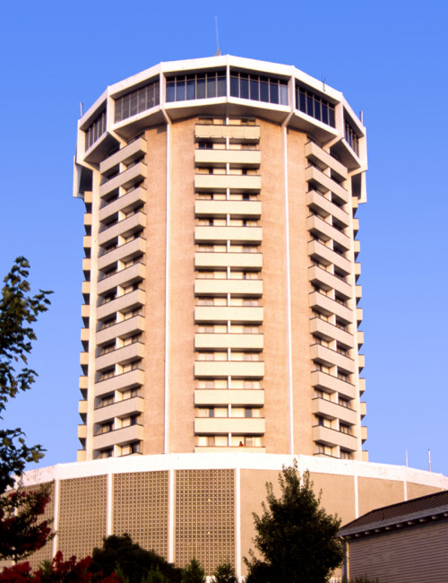 Holiday Inn Raleigh Downtown - The Skyscraper Center
