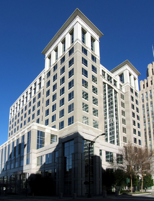 One West Fourth Street - The Skyscraper Center