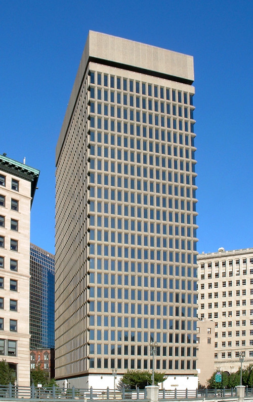 Textron Tower - The Skyscraper Center