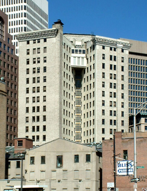 Turks Head Building - The Skyscraper Center