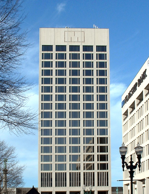 100 Front Street - The Skyscraper Center