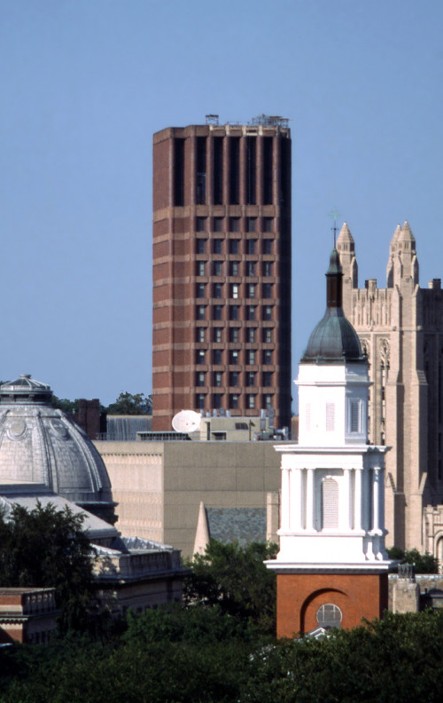 Kline Biology Tower - The Skyscraper Center