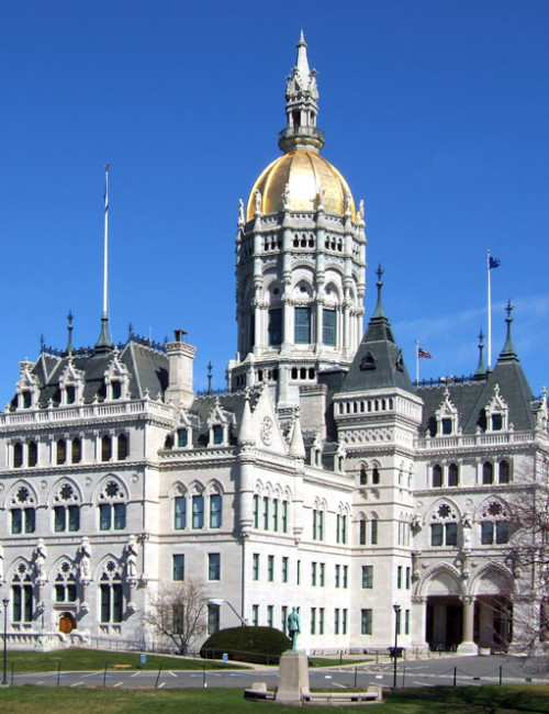 Connecticut State Capitol - The Skyscraper Center