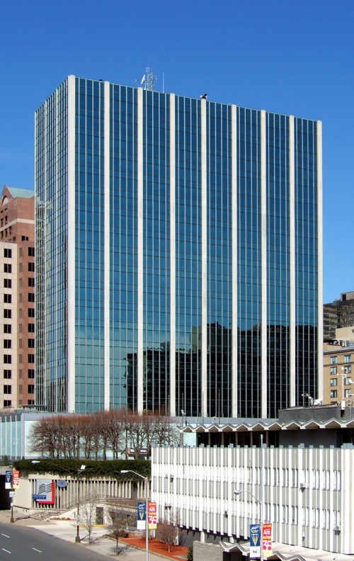 One Constitution Plaza - The Skyscraper Center