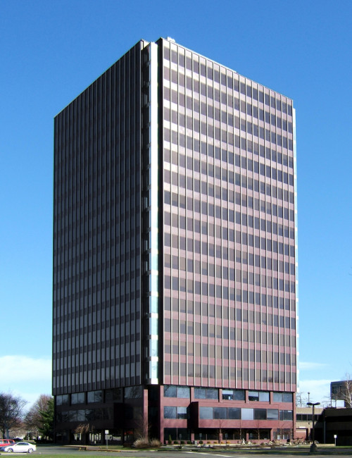 111 Founders Plaza - The Skyscraper Center