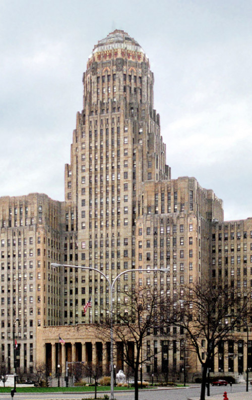 Buffalo City Hall - The Skyscraper Center