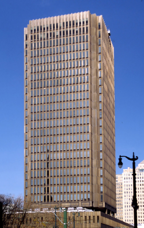 Main Place Tower - The Skyscraper Center