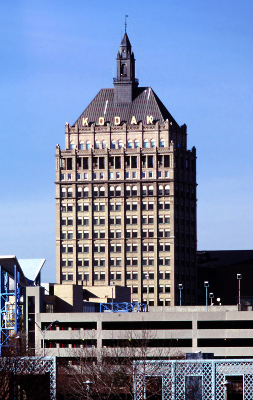 Eastman Kodak Building - The Skyscraper Center